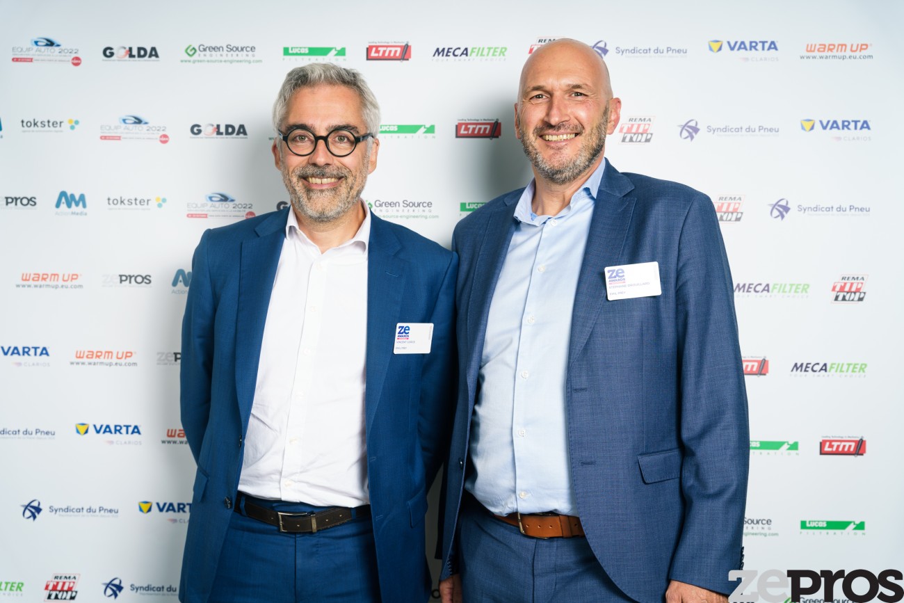 Hervé Mirallès, Emil Frey France : « Un entrepreneur réalise, mais il doit avant tout anticiper